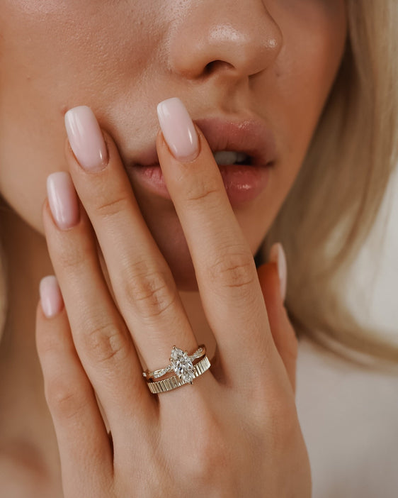 Buy Engagement Rings, Wedding Bands - Barbara Maison Fine Jewelry