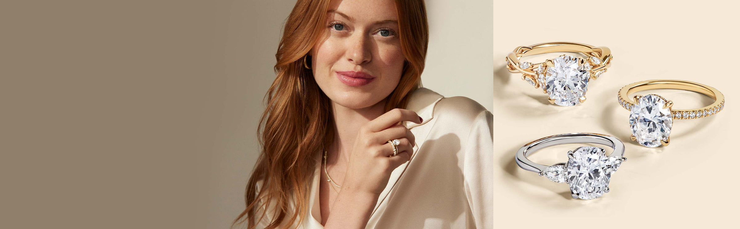 Buy Engagement Rings, Wedding Bands - Barbara Maison Fine Jewelry